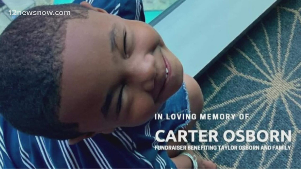 Family continuing fight for justice in death of Carter Osborn ...