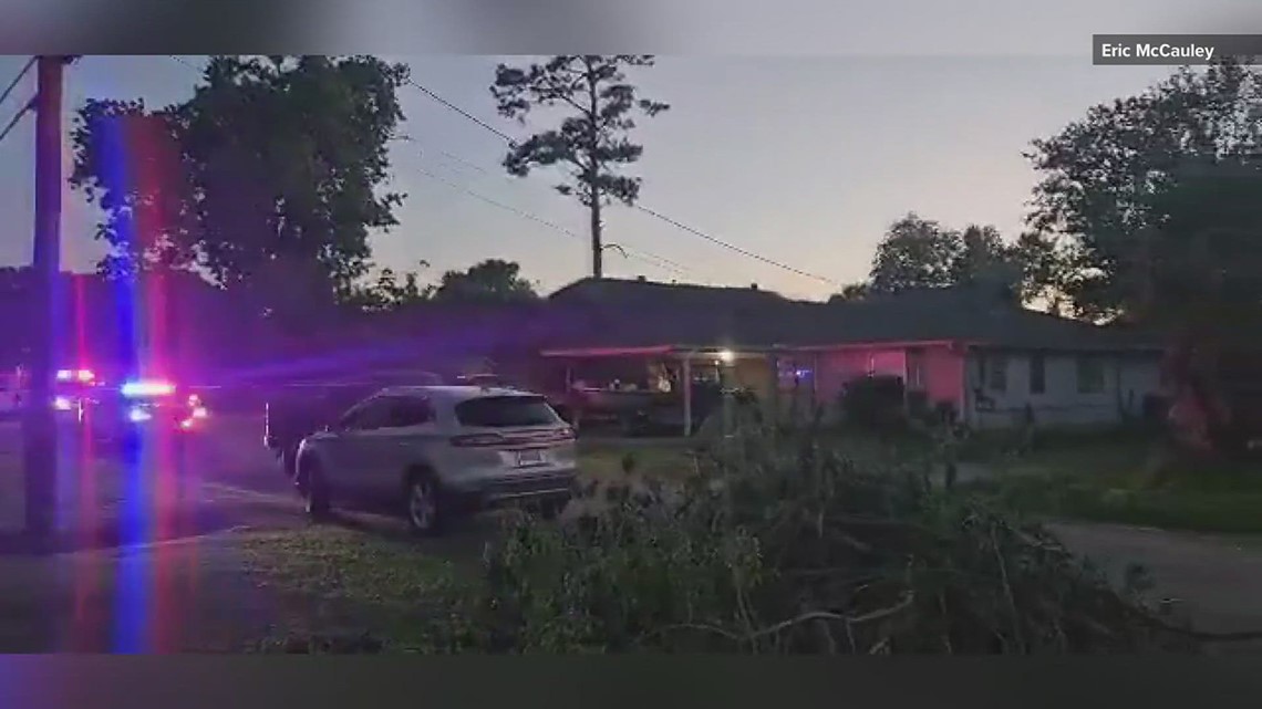 Driver leads police on 'low-speed' chase through Port Neches ...