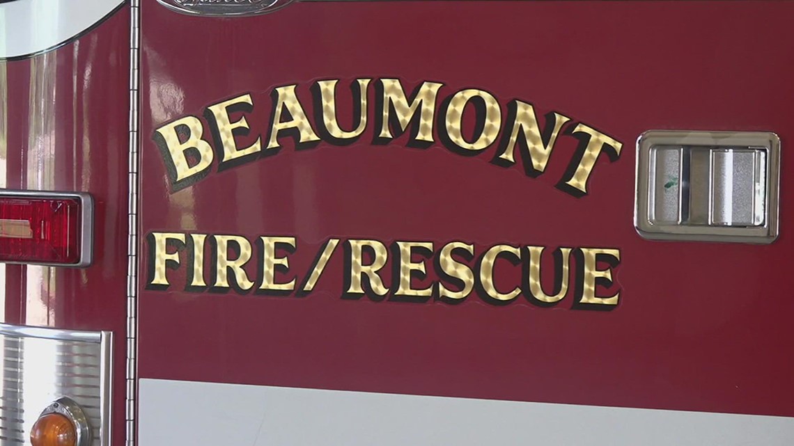 Beaumont fire captain encouraging aspiring firefighters to apply ...