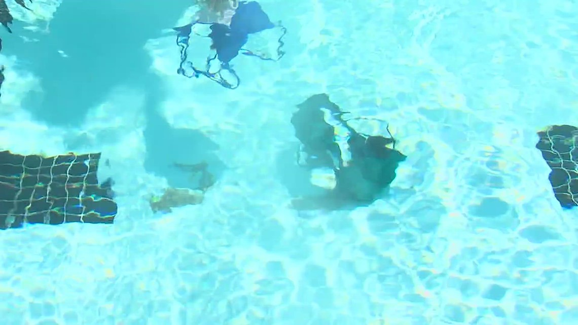 How your swimsuit color can keep you safe in the water | 12newsnow.com