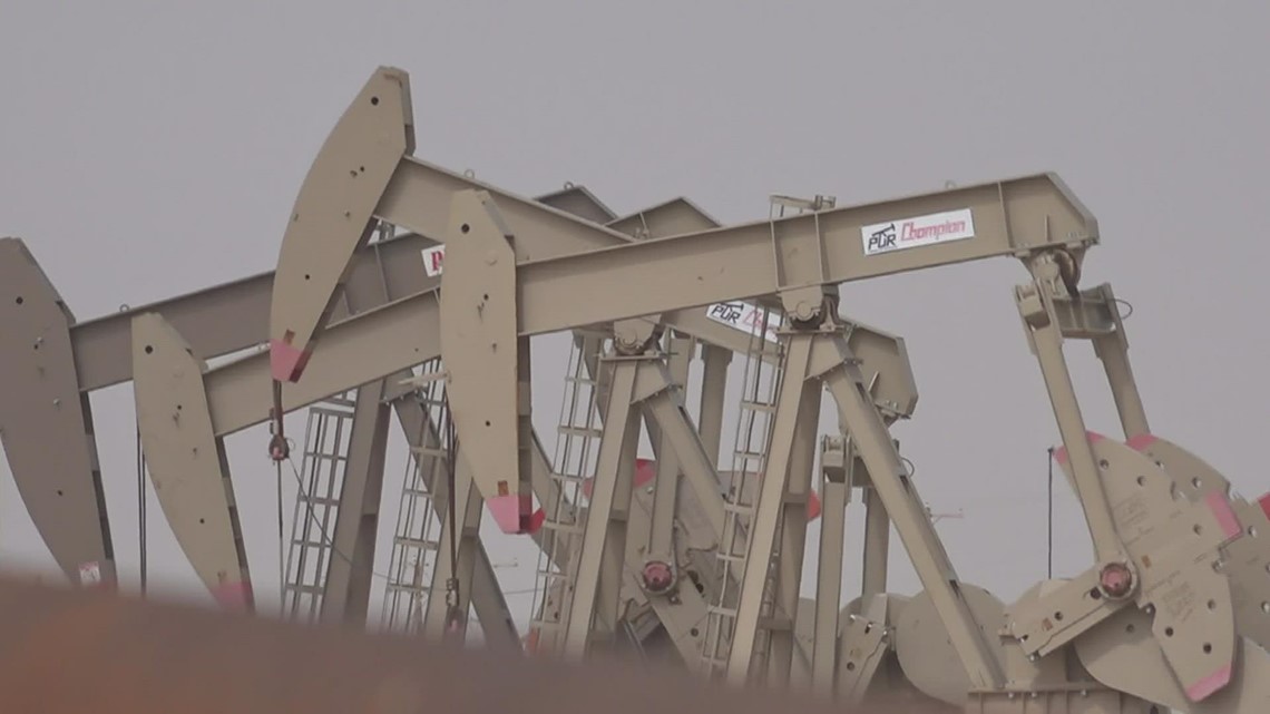 Biden Administration approves plan to build largest oil export terminal ...