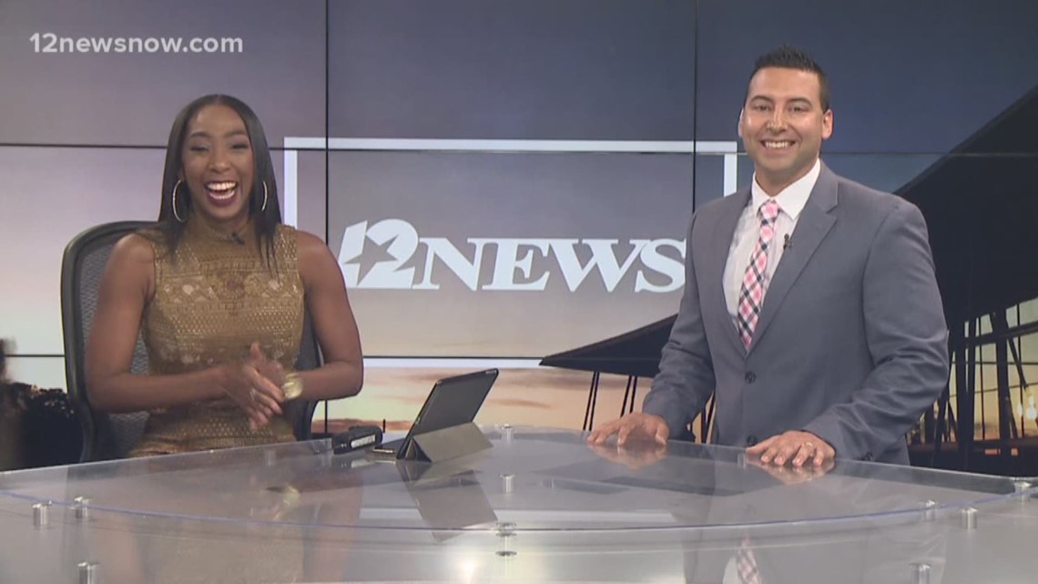 12News Welcomes Sports Anchor Mike Canizales to the Team! | 12newsnow.com