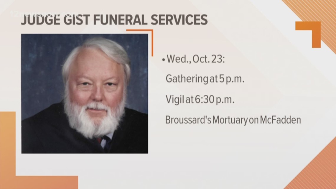Funeral services for Jefferson County Judge Larry Gist set for ...