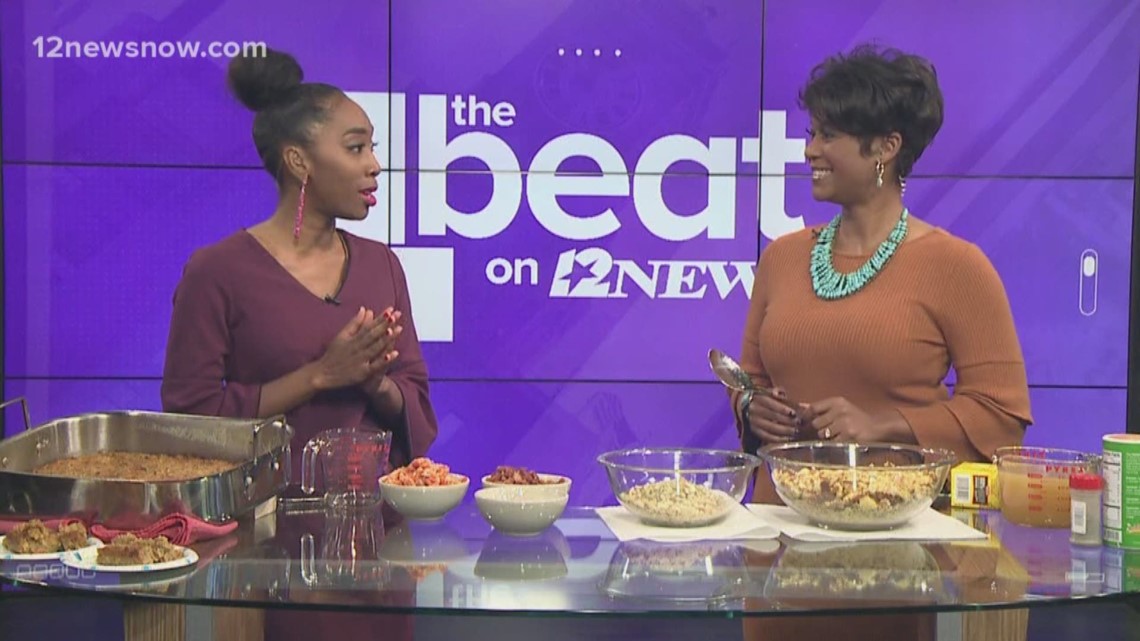 FOODIE FRIDAY: Anchor Erika Harris shares her Creole Crawfish Cornbread ...