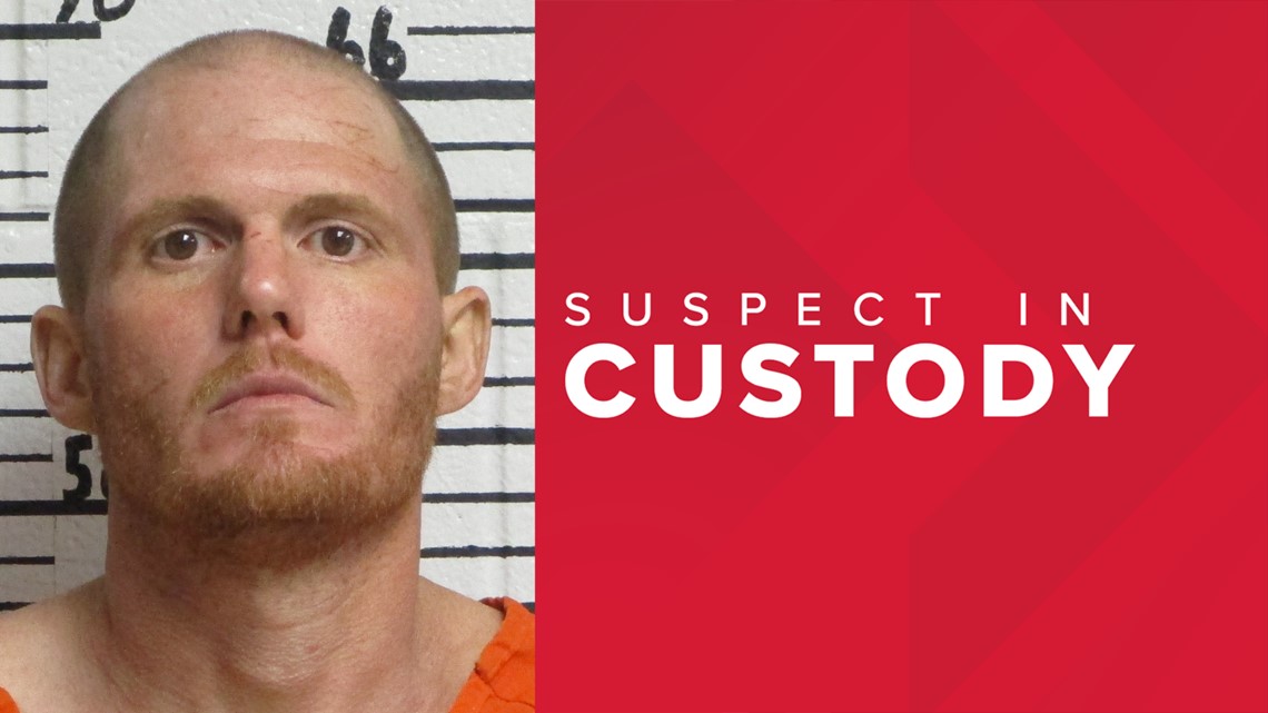 Bryan Duhon arrested after two-day manhunt in Jasper County | 12newsnow.com