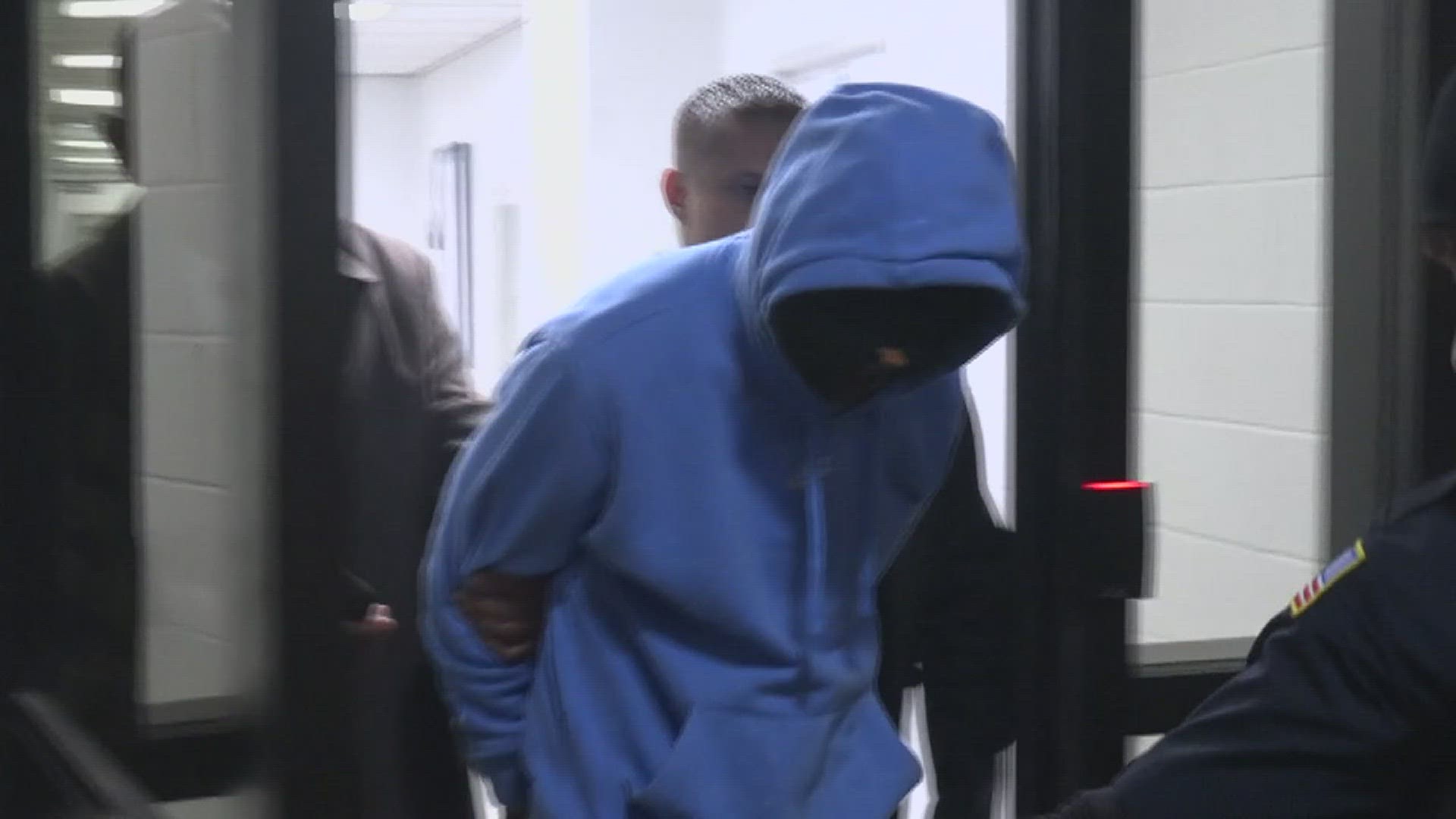 Beaumont Police arrest suspect in fatal December shooting of Ricky ...