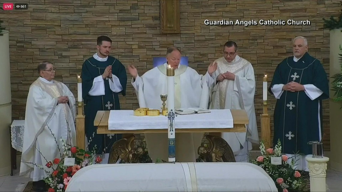 Funerals held for victims of deadly mass shooting at Michigan State ...