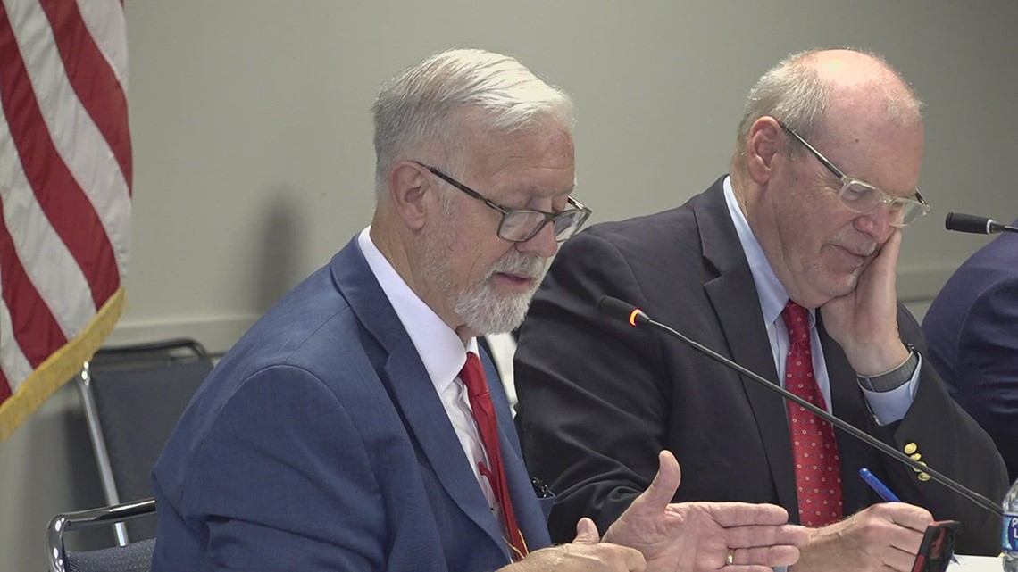 Randy Weber discusses LNG export ban | 12newsnow.com