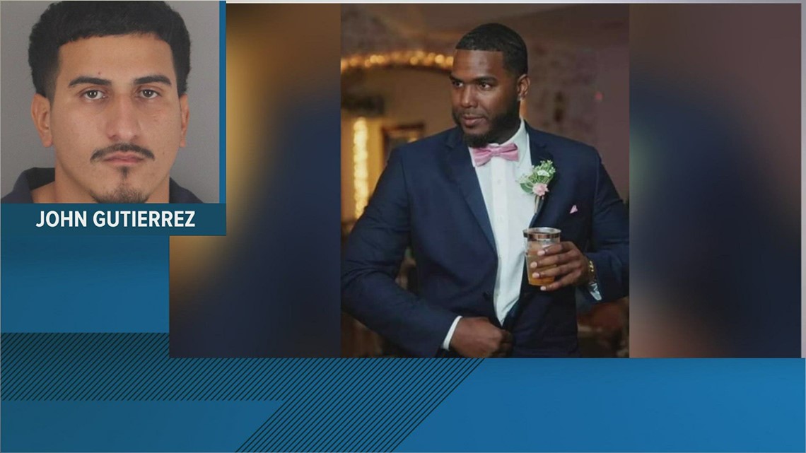 Man indicted for murder in connection to Laday Arena shooting that left ...