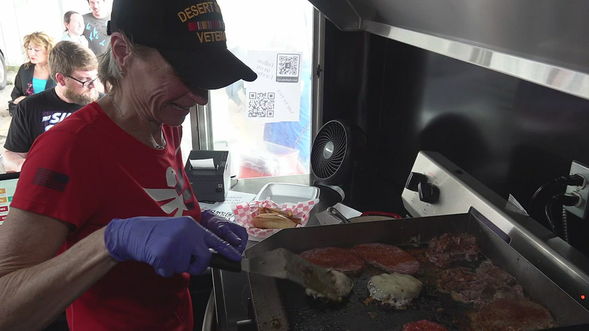 Orange chef, food truck owner needs votes to help secure top 10 spot in ...