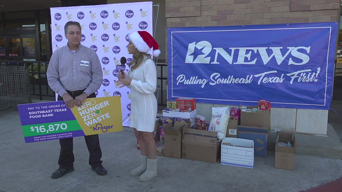 Visit Southeast Texas Kroger stores to donate to the Share Your ...