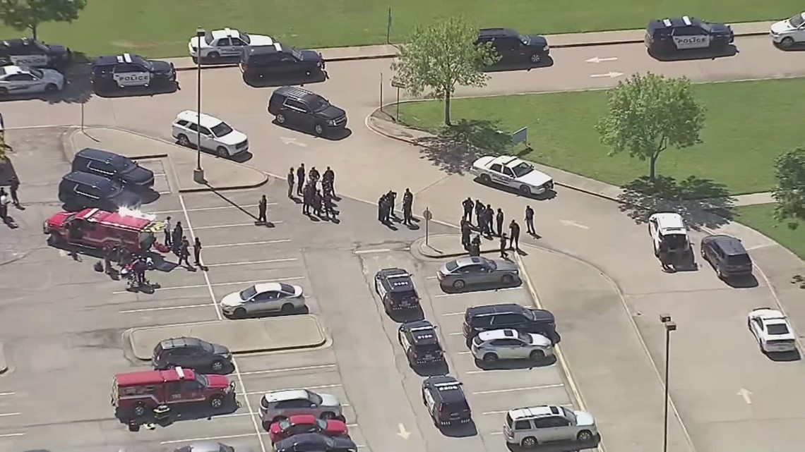 Dallas ISD shooting at Wilmer-Hutchins High School | Here's what we ...