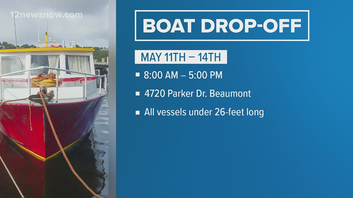 Free boat drop off available in Jefferson County until May 14 ...