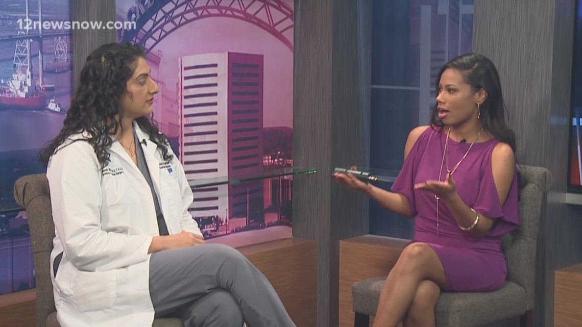 New Year, Weight Loss Advice with Dr. Mithani | 12newsnow.com