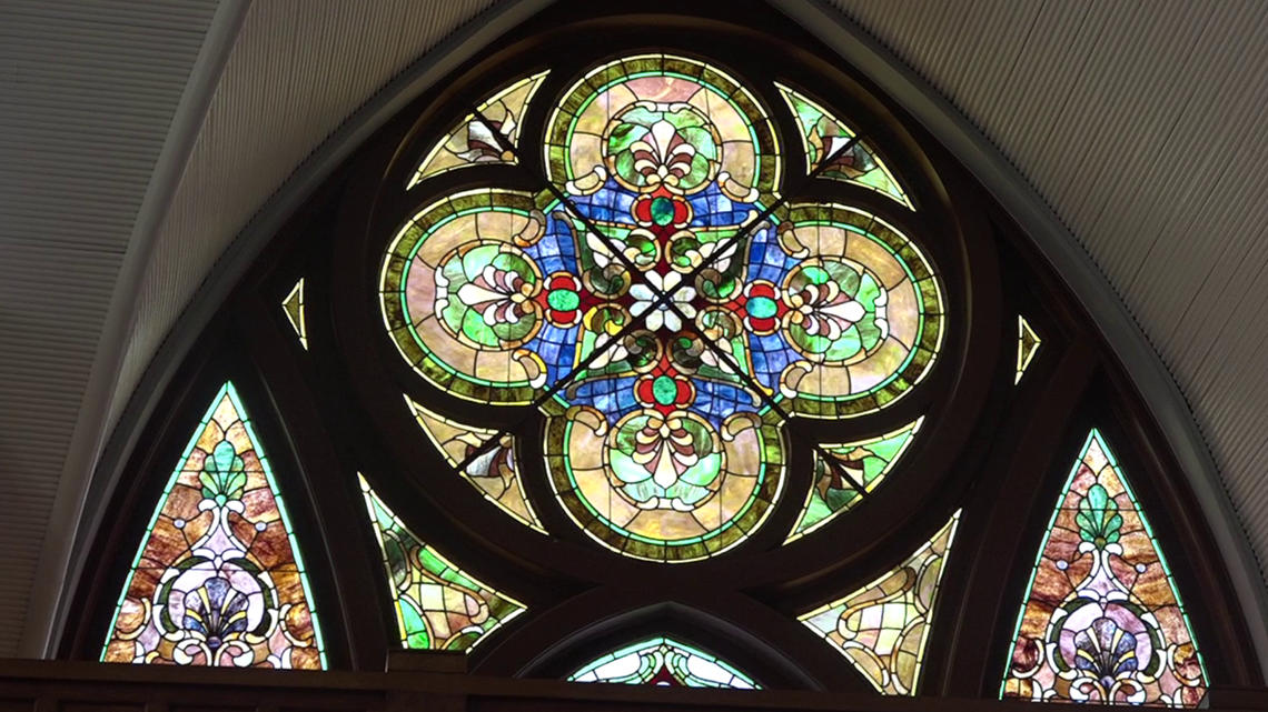 Beaumont's Tyrrell Historical Library grand reopening | 12newsnow.com