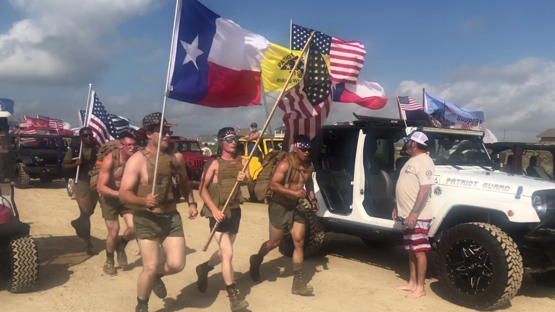 KILO 2019 'A Walk to Remember' honors fallen service members, families ...