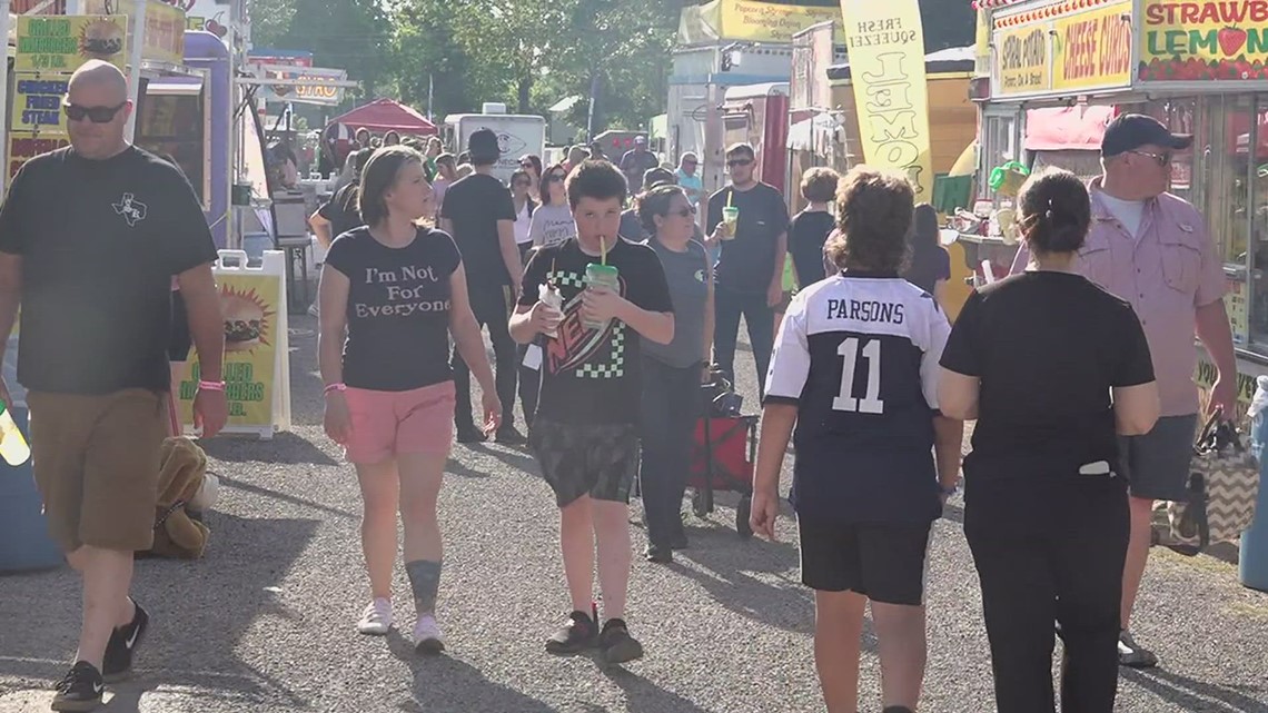 2023 Port Neches RiverFest kicks off Wednesday | 12newsnow.com