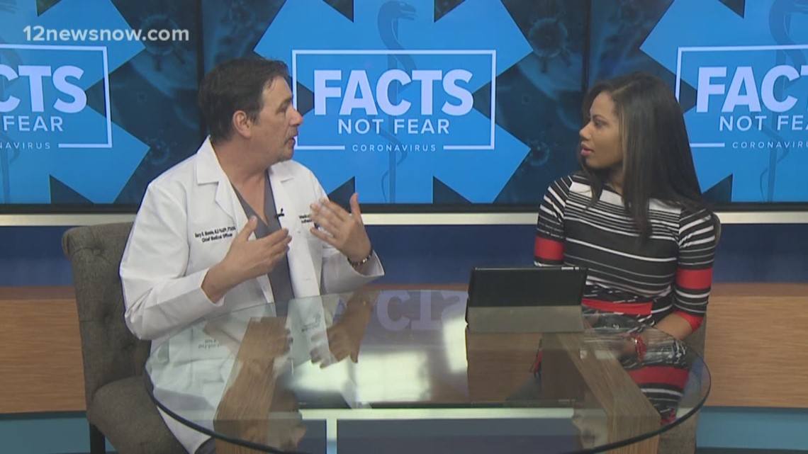 Facts Not Fear | Chief Medical Doctor addresses concerns regarding ...