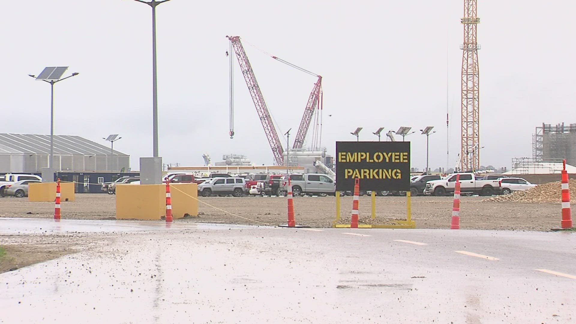 Port Arthur woman identified as contract worker killed at Golden ...