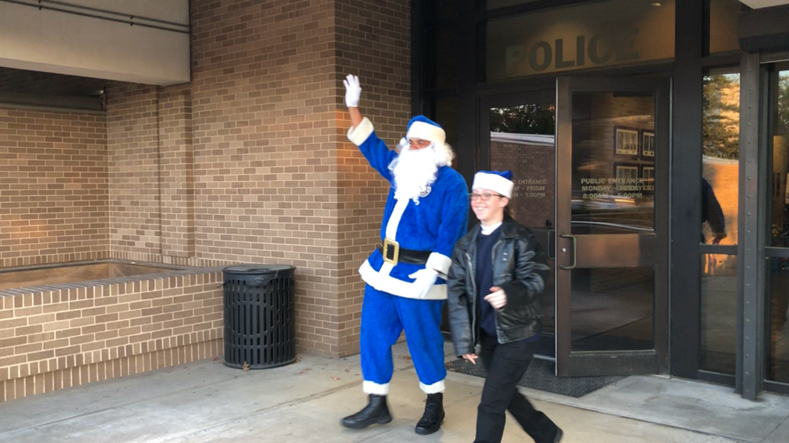 Blue Santa Program, Beaumont Police partnering to give 200 kids ...