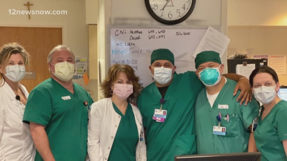 Beaumont nurse says COVID-19 recoveries bring joy, encouragement to ...