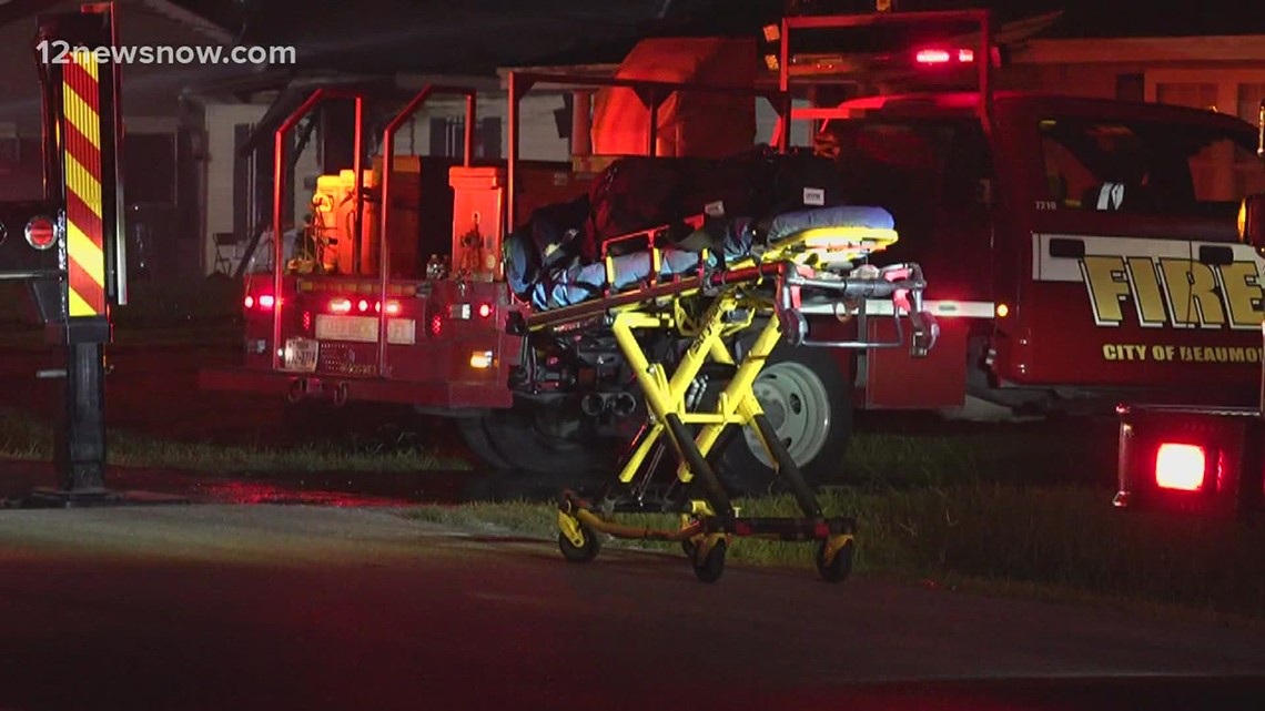 Investigators believe Beaumont fire that destroyed home was arson ...