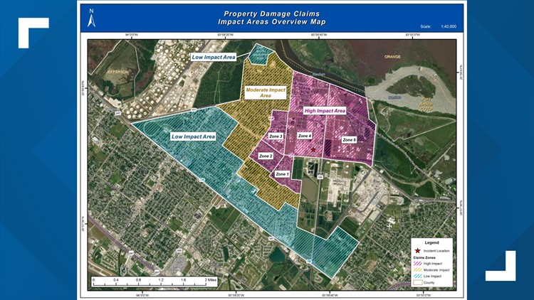 Claim reps. begin damage assessment in high-impact areas | 12newsnow.com