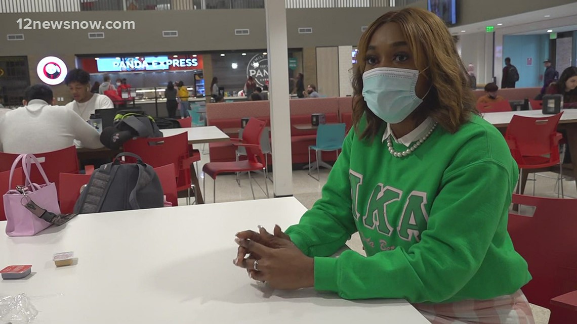 Lamar University students share their hopes for the next 4 years ...
