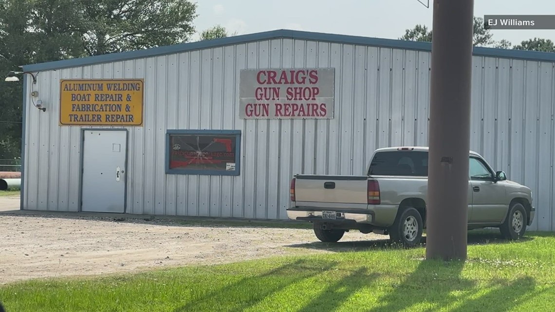 Orange County gun shop hit in early Friday burglary | 12newsnow.com