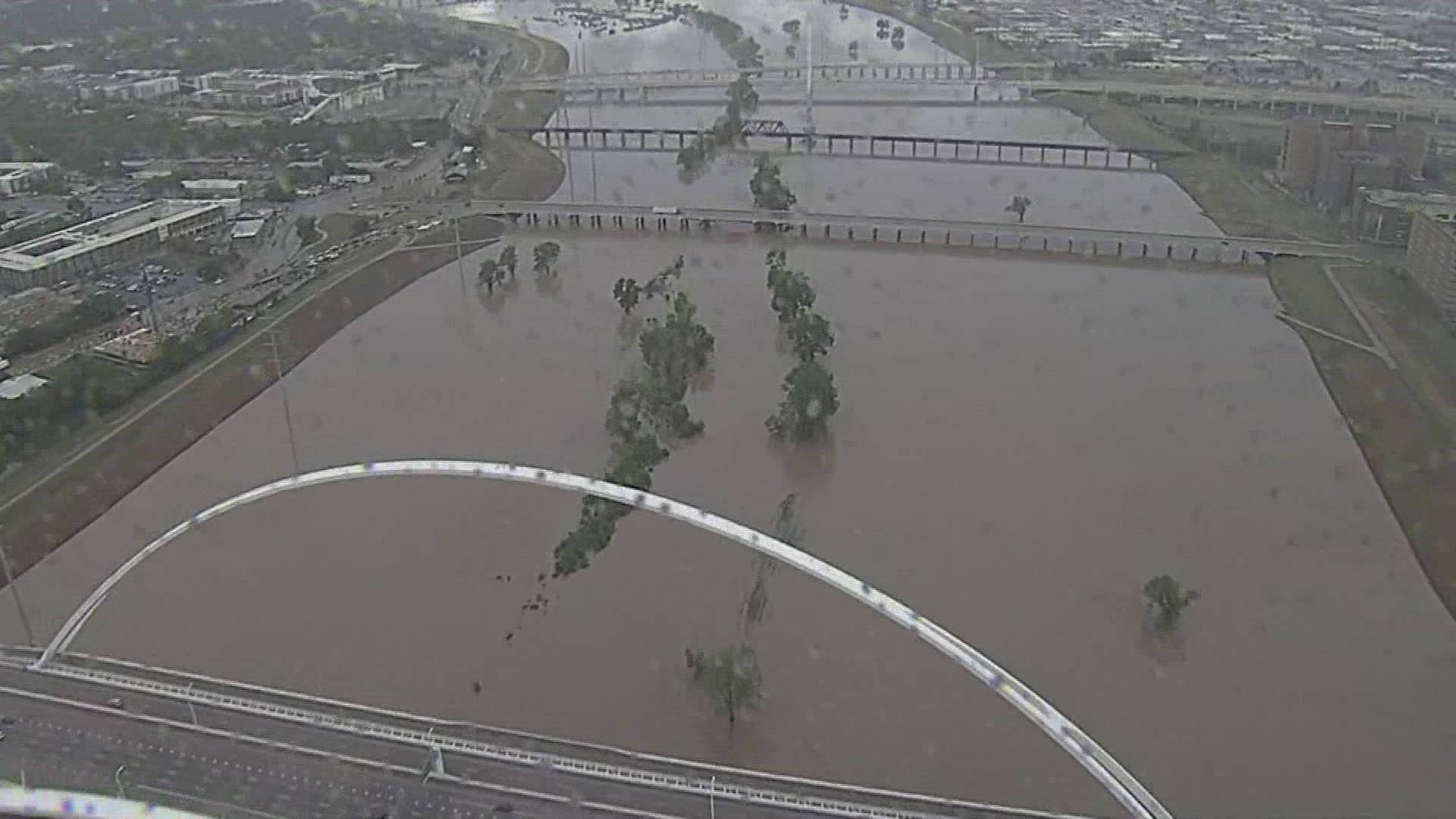 Texas Gov Abbott Signs Emergency Declaration After Historic Flooding