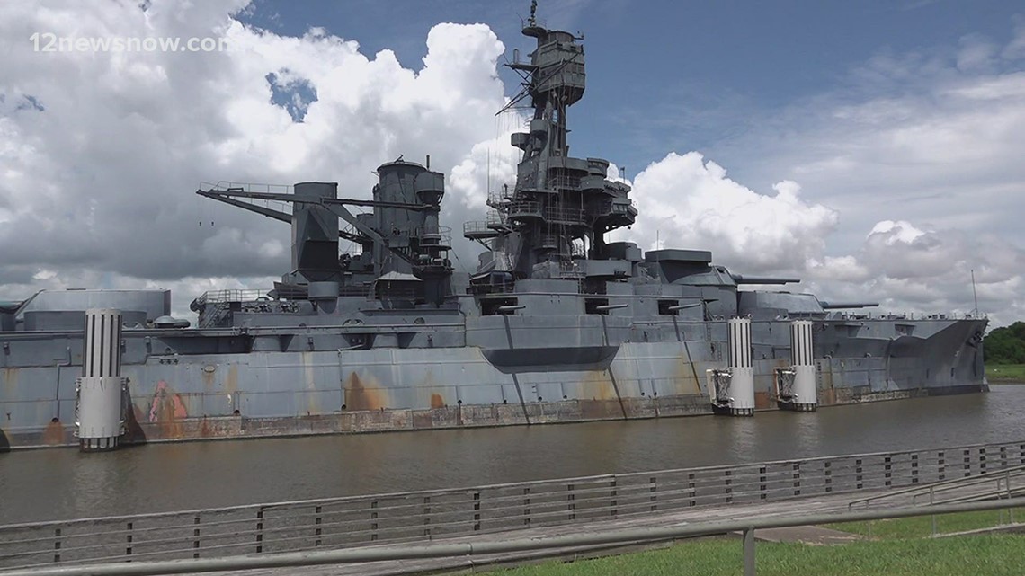 City leaders undecided about moving Battleship Texas to Beaumont ...