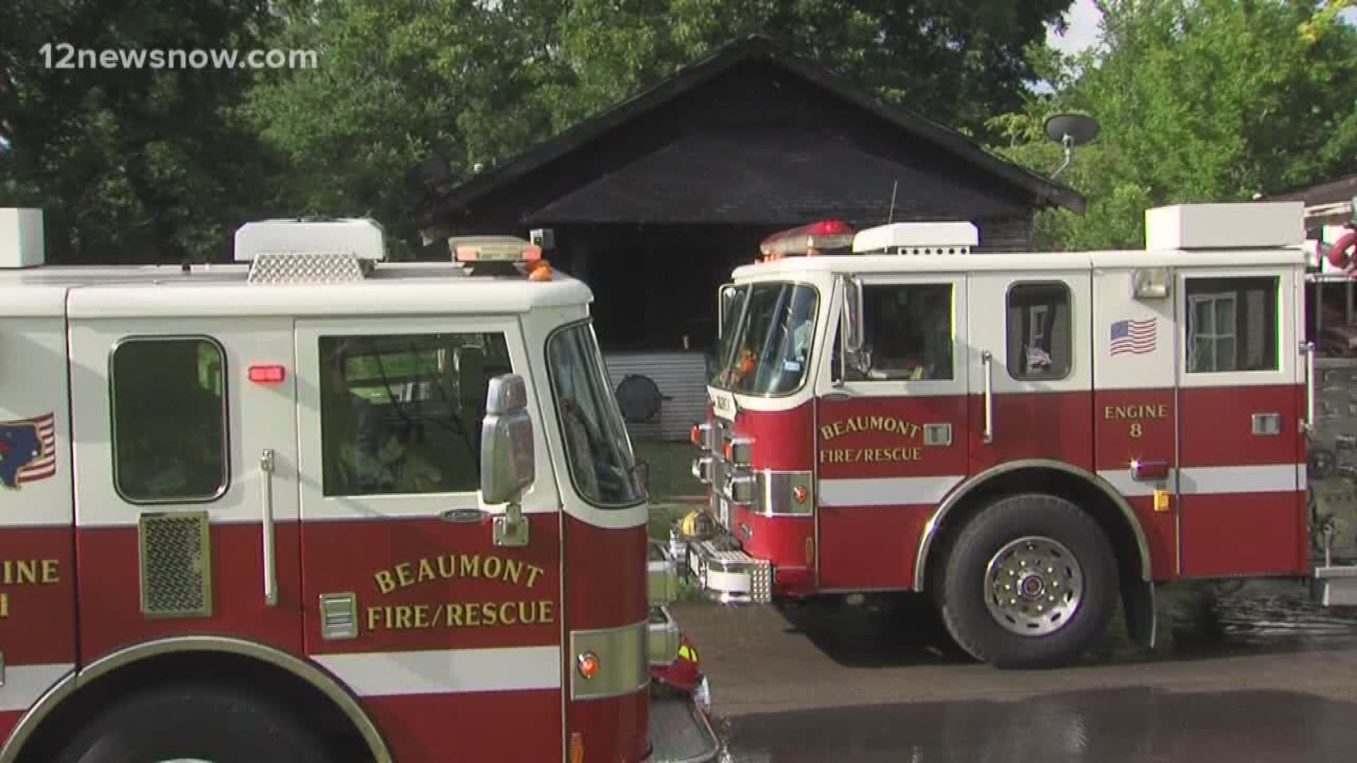 Beaumont Fire Rescue to perform city-wide hydrant maintenance ...