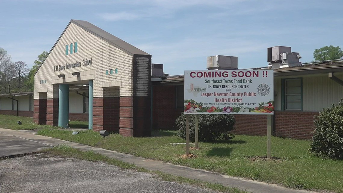 Jasper resource center will offer health services, food education ...