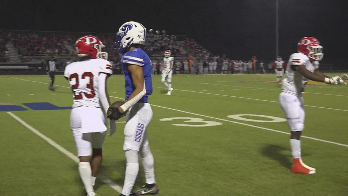 Buna drops heartbreaker to Diboll, 24-21 | 12newsnow.com
