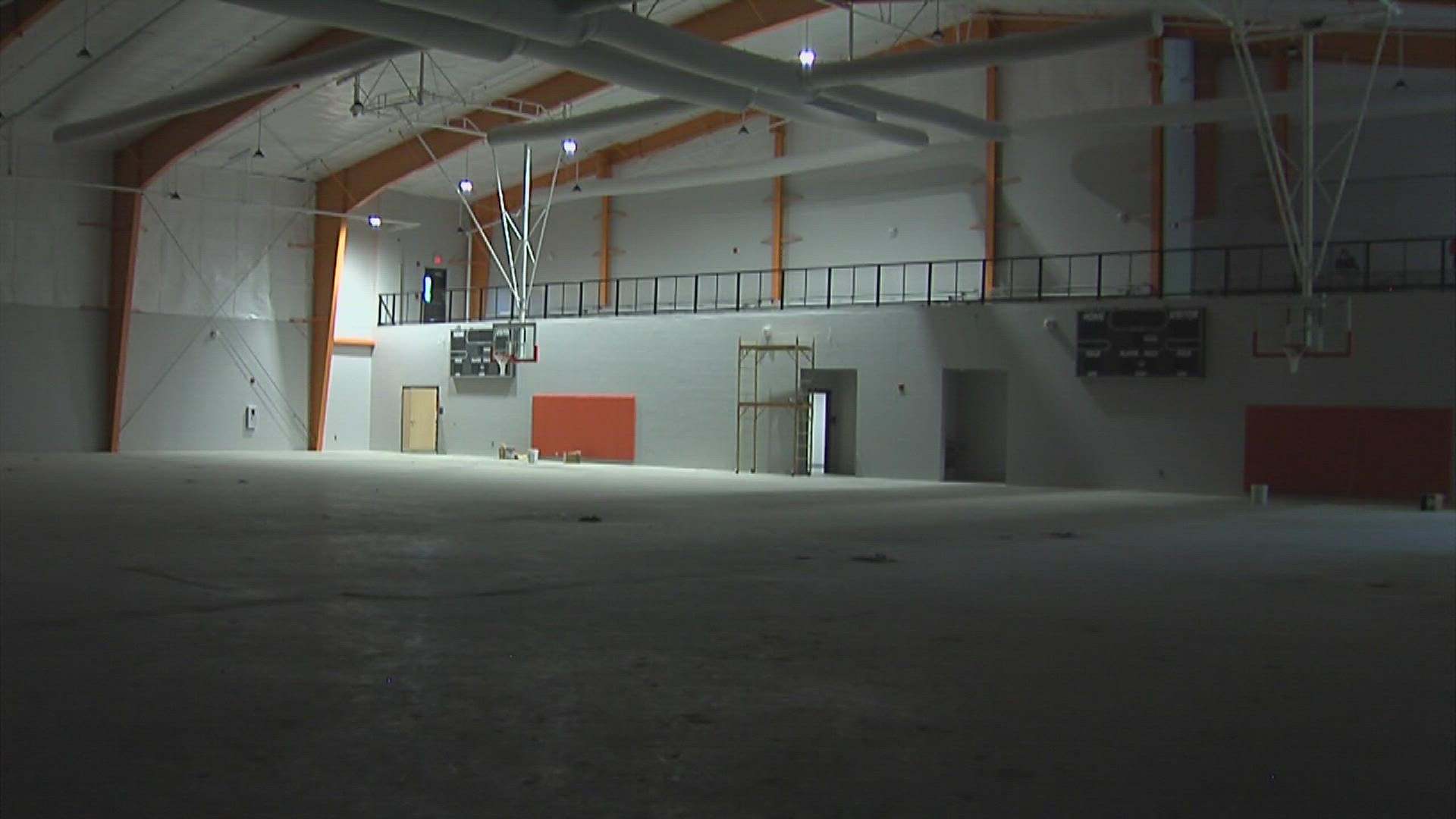 New Orange County Recreation Center opens its doors Wednesday ...