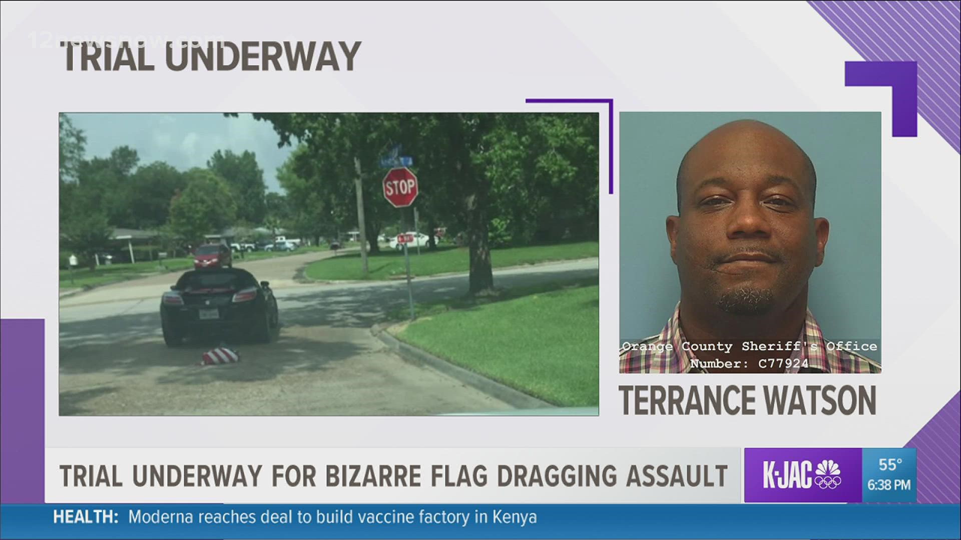 Jury selection begins for trial of man accused of 2019 assault ...