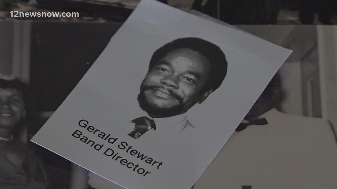 Texas band director remembered as well-rounded musician | 12newsnow.com