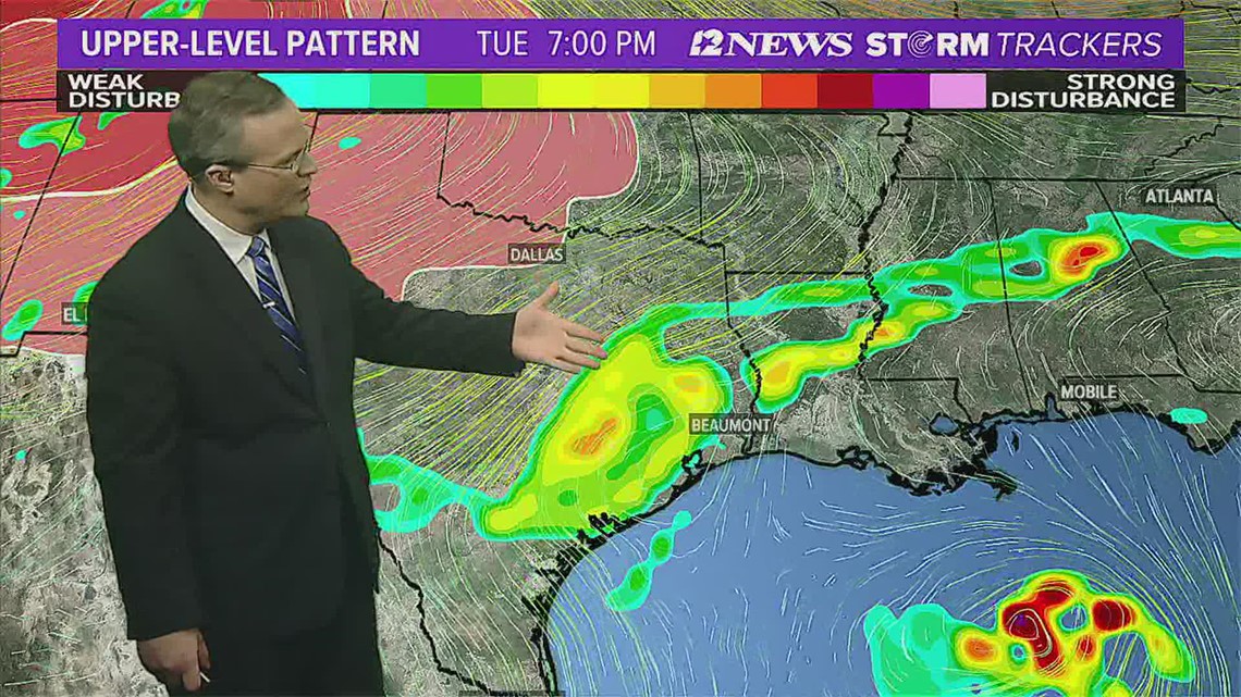 Pictures of Beaumont Texas area flooding | 12newsnow.com