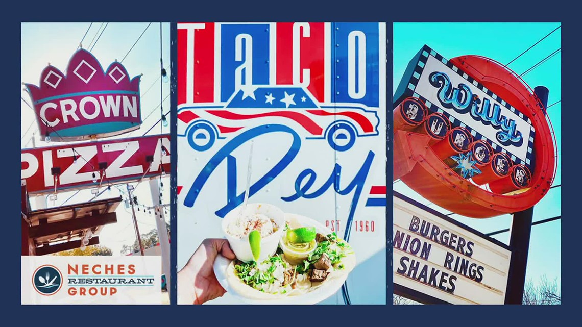 Taco Rey joins Neches Restaurant Group lineup with Willy Burger, Crown ...