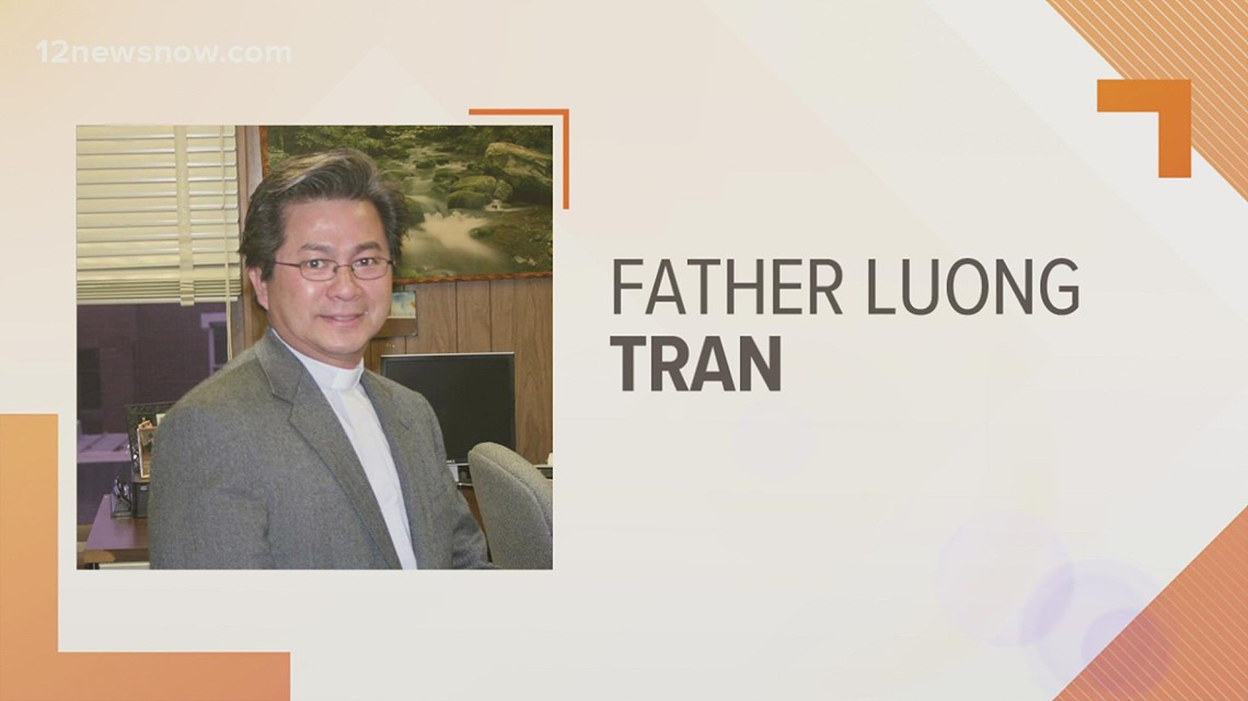 Father Luong Tran of Our Lady of Sorrows Church dies at 63, Catholic ...