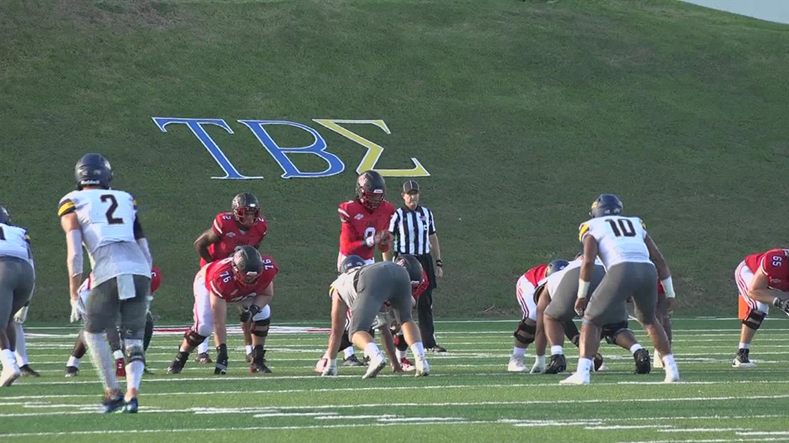 Lamar football searches for consistency ahead of its first Southland ...