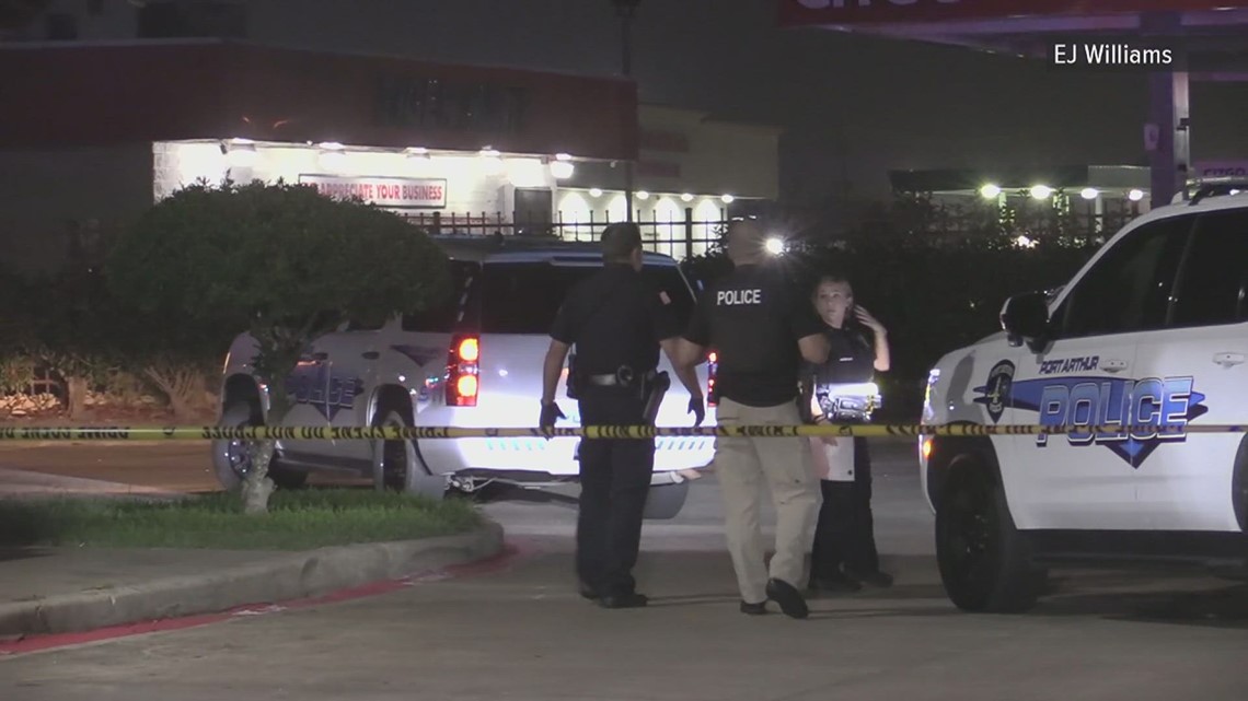 Port Arthur Police investigate fatal shooting late Wednesday ...