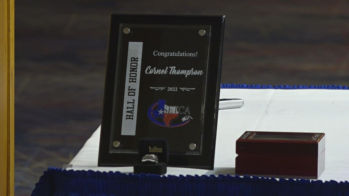 Four Southeast Texas coaches inducted into SETCA Hall of Honor ...
