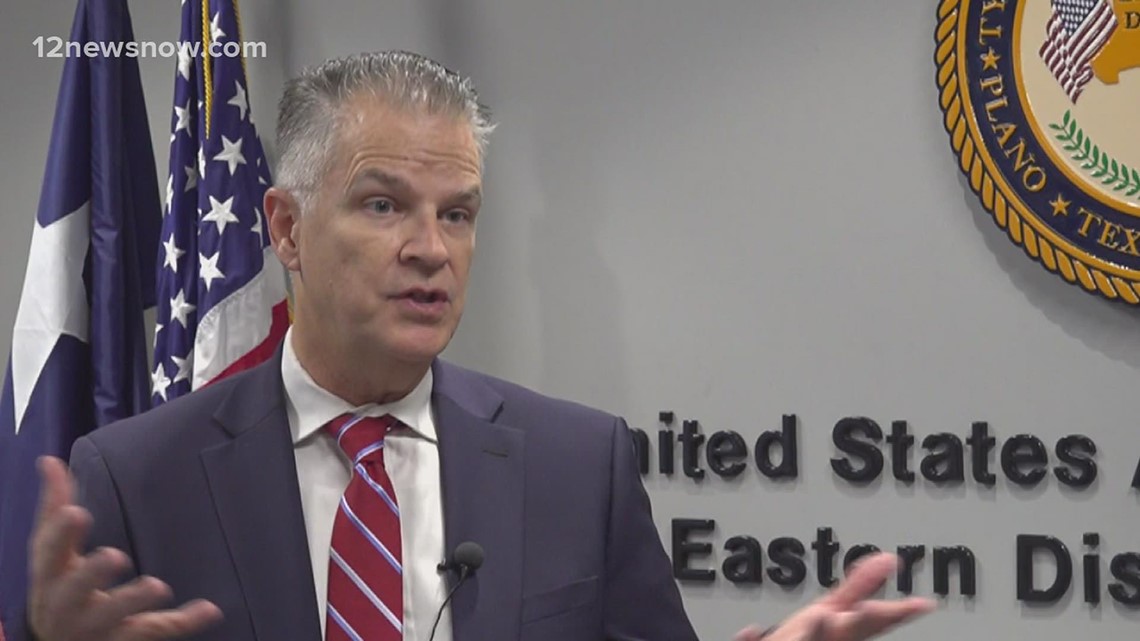 New US Attorney for the Eastern District of Texas | 12newsnow.com