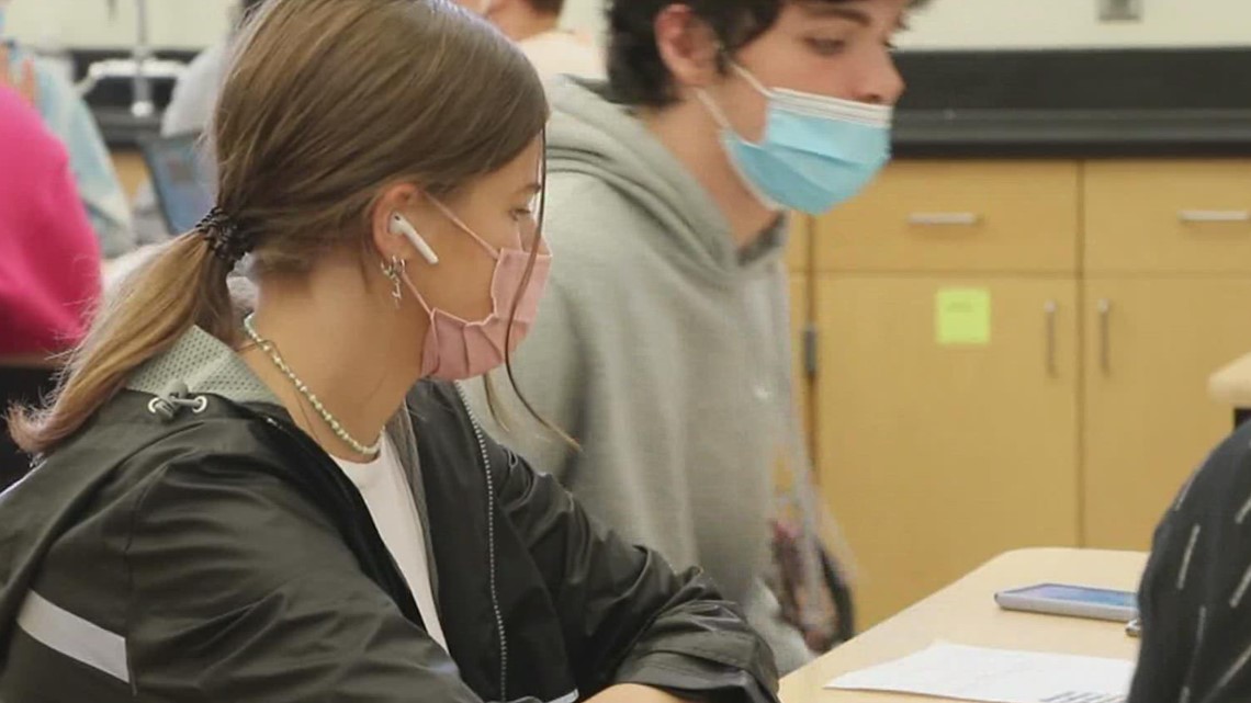 Educators explain COVID protocol as students head back to class ...