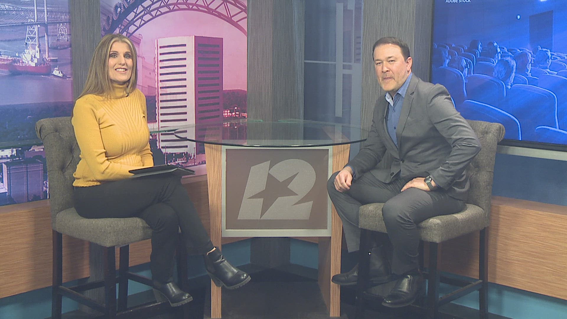 "Noble Things" red carpet premier at Hollywood Theatre this Thursday ...