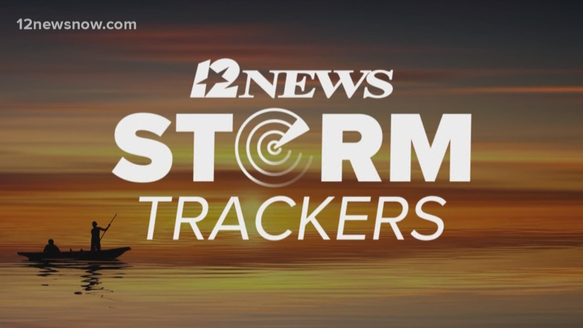 12News StormTrackers : Possibility of severe storms on Saturday has ...