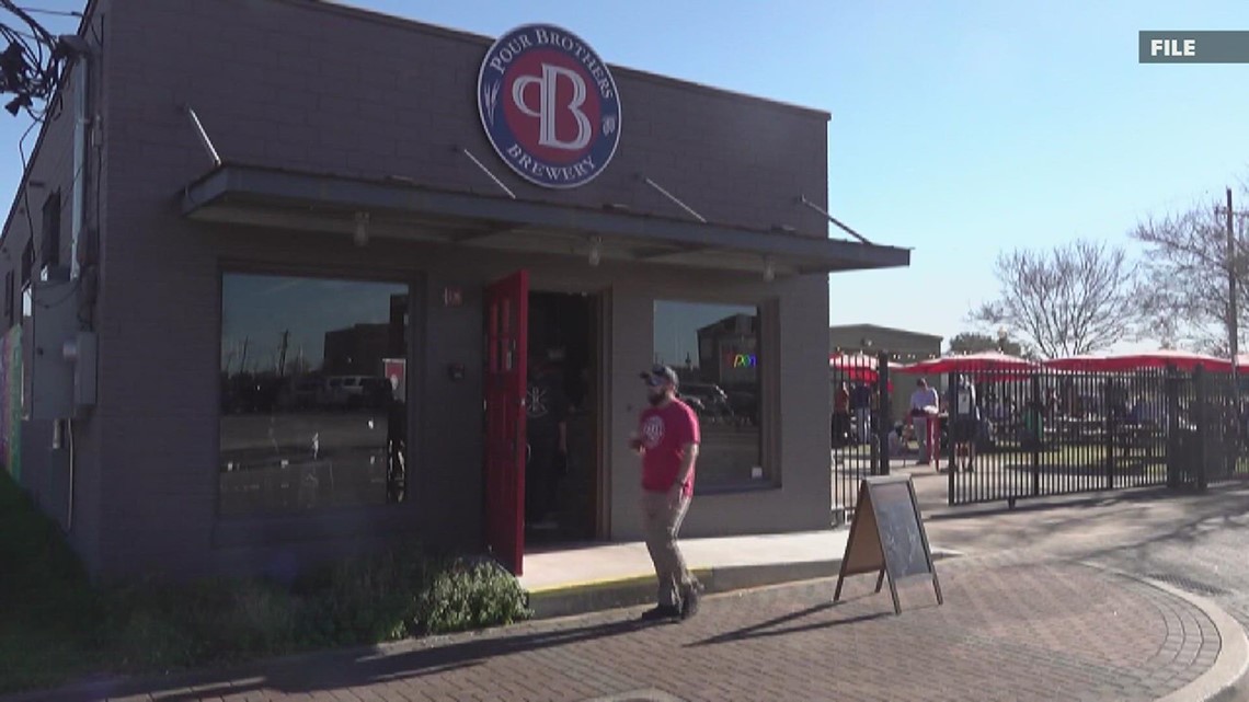 Pour Brothers Brewery closing at the end of January 2023, owners ...