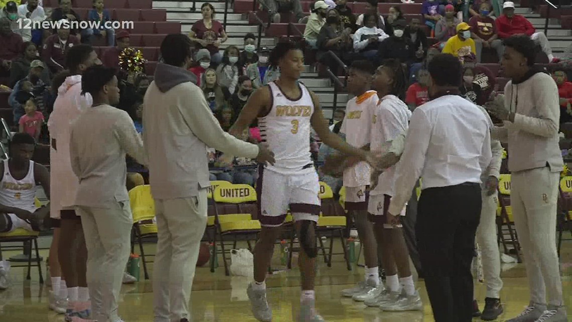 Beaumont United's Wesley Yates III makes the USA Men's Junior National ...