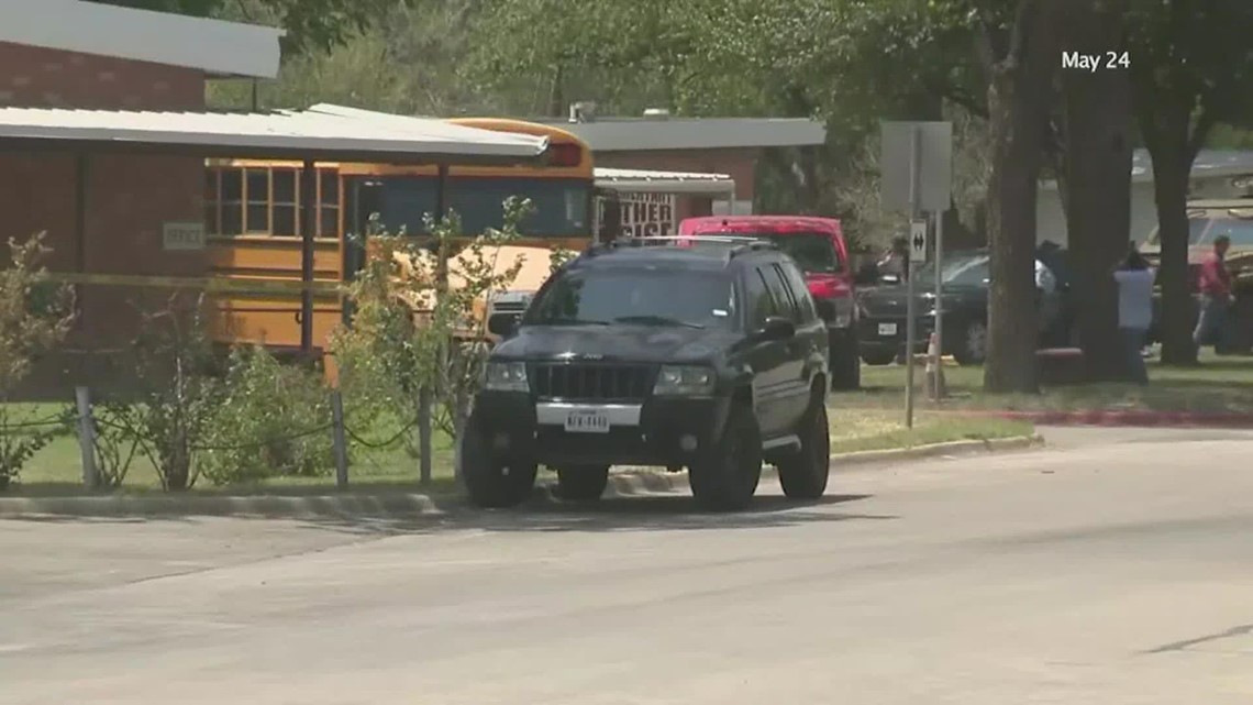 Uvalde mayor promises action against police lieutenant who reportedly ...